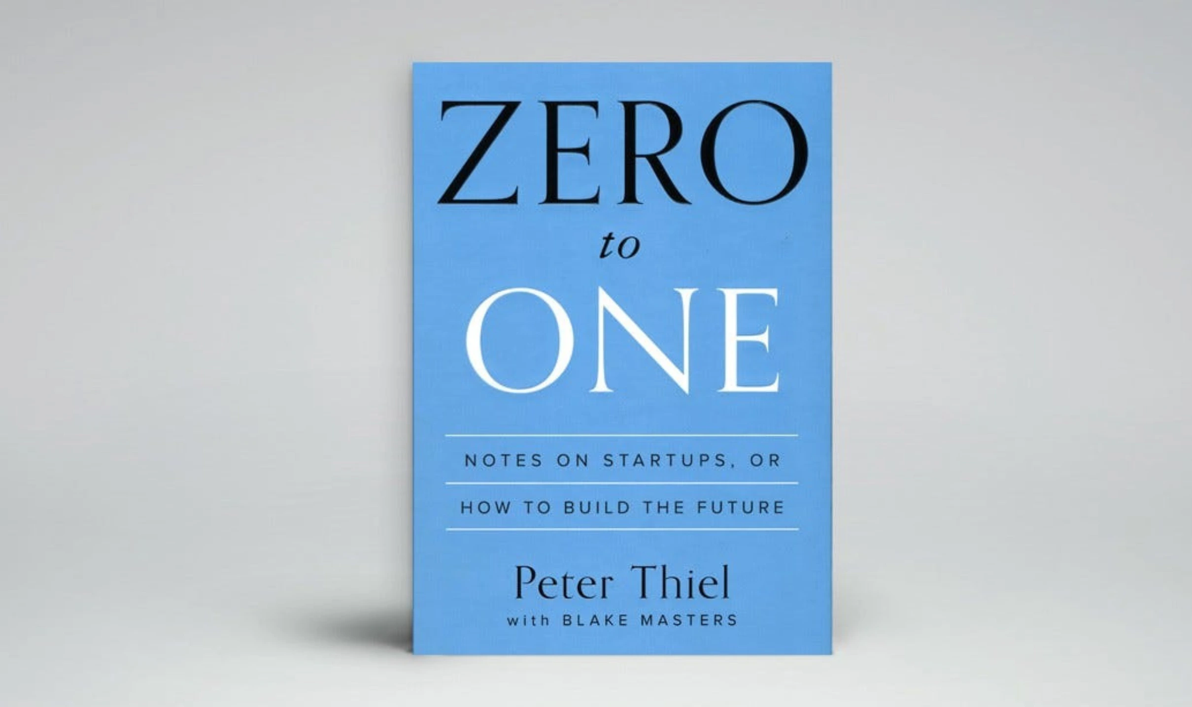 11 Best Books for Startup Founders (2025) Blog | RocketDevs